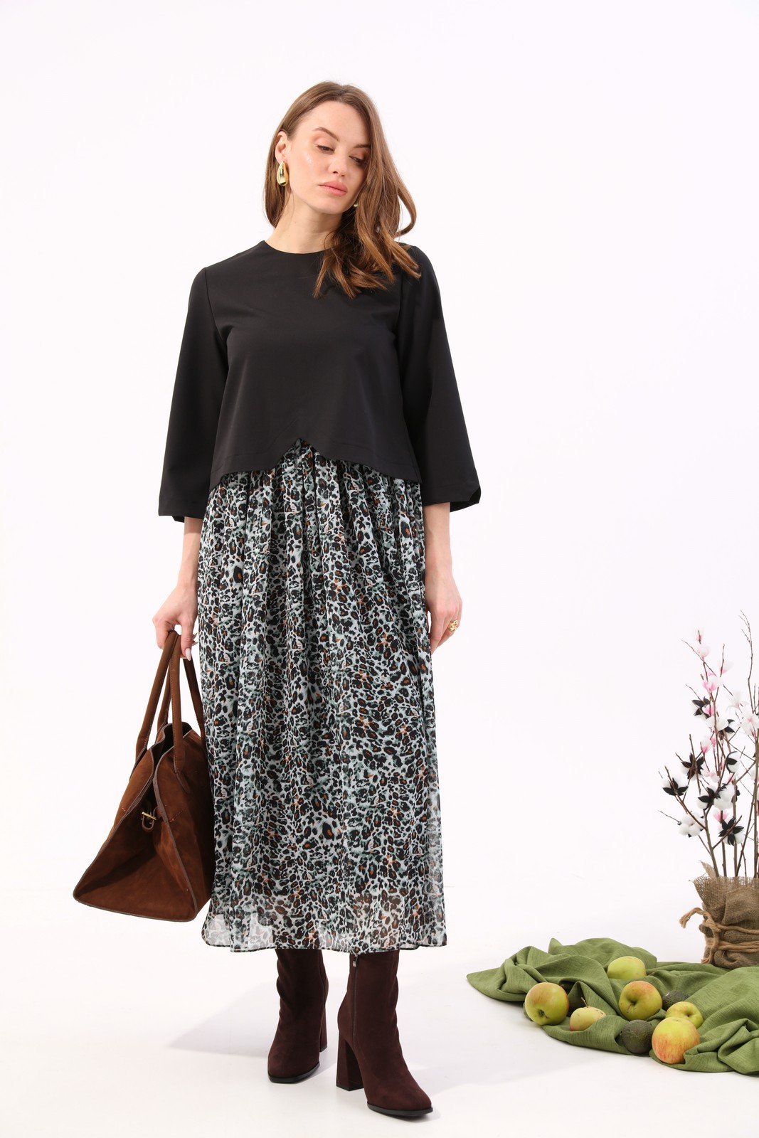 Платье 740-12 NikVa купить в интернет магазине Велесмода